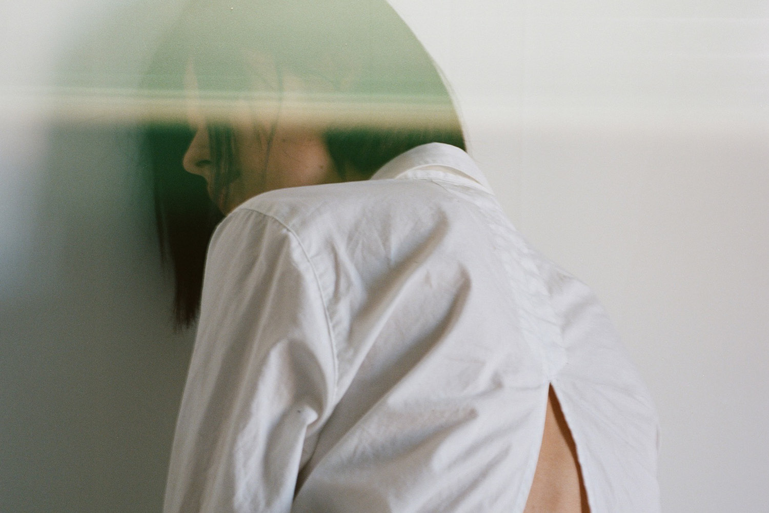 My shadow | NASTY Magazine