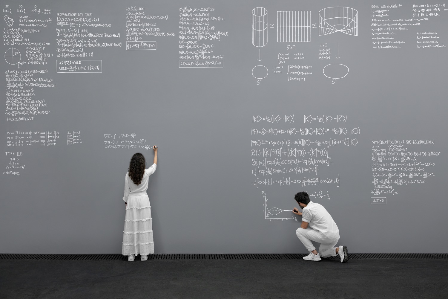 Andrea Galvani / The participatory universe | NASTY Magazine