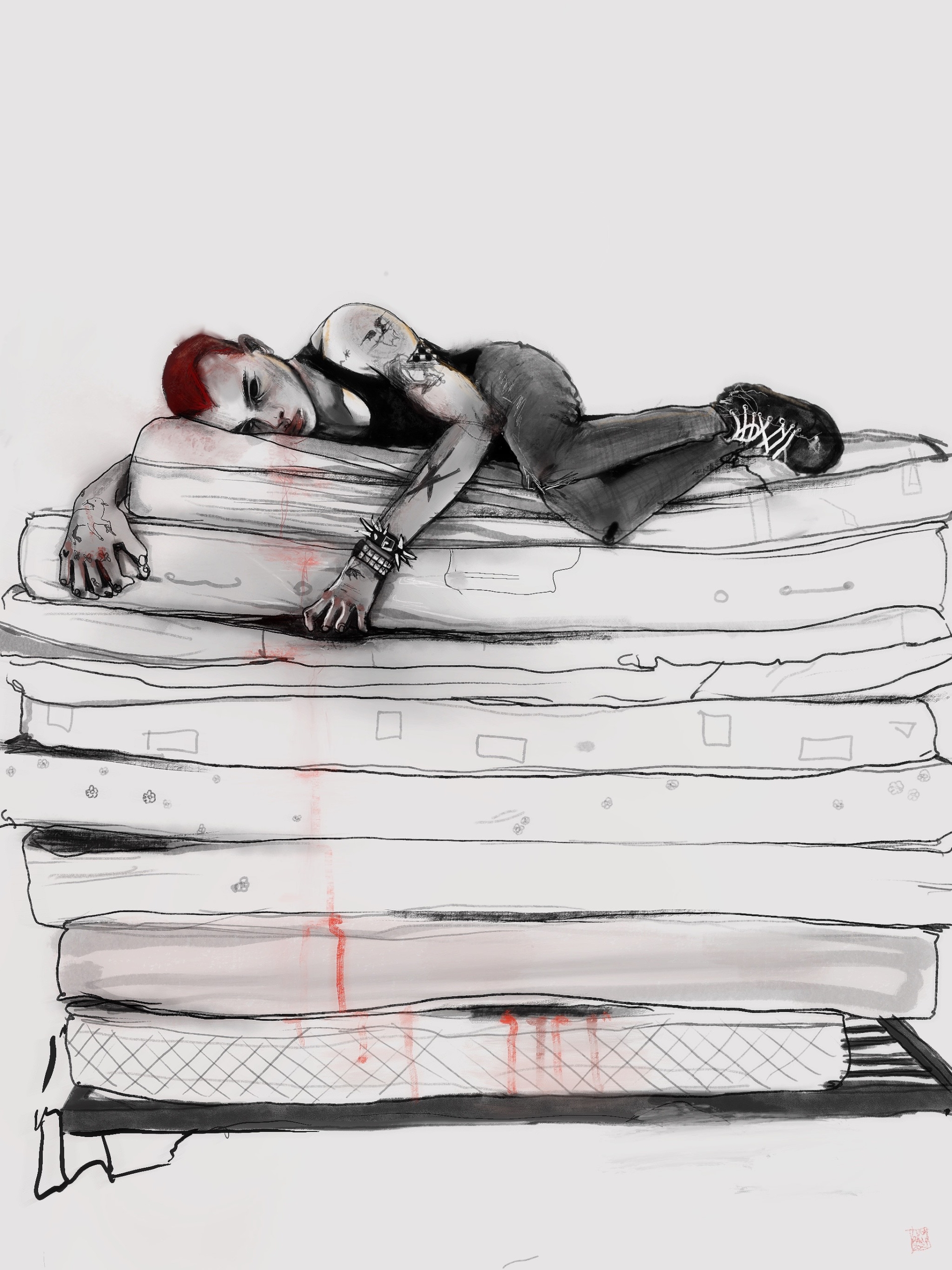 Soundscapes vol.76 / Lucas David | NASTY Magazine