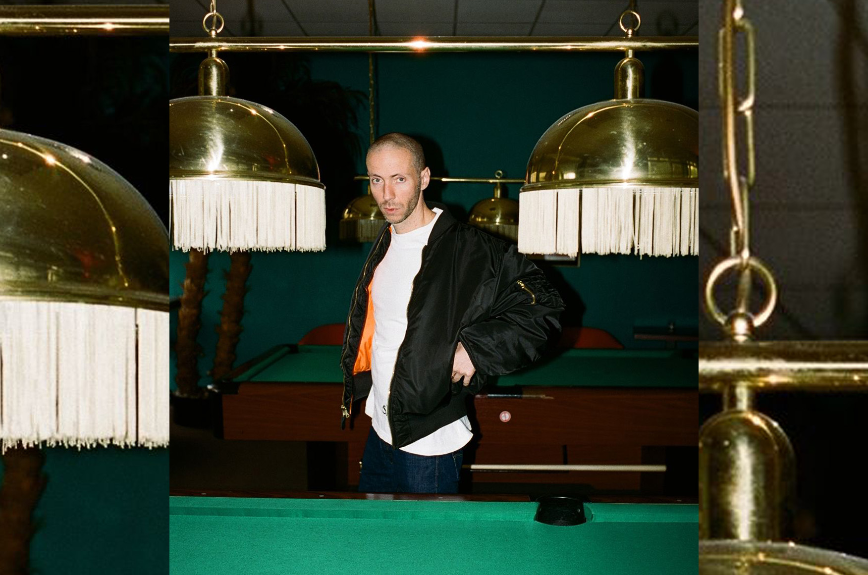 Soundscapes vol.86 | Adam Port | NASTY Magazine