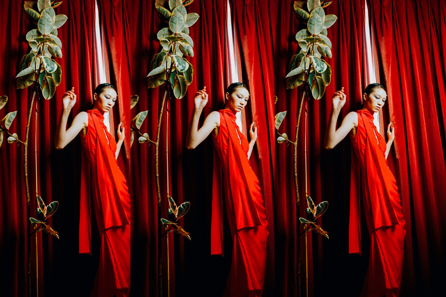 Huija | NASTY Magazine