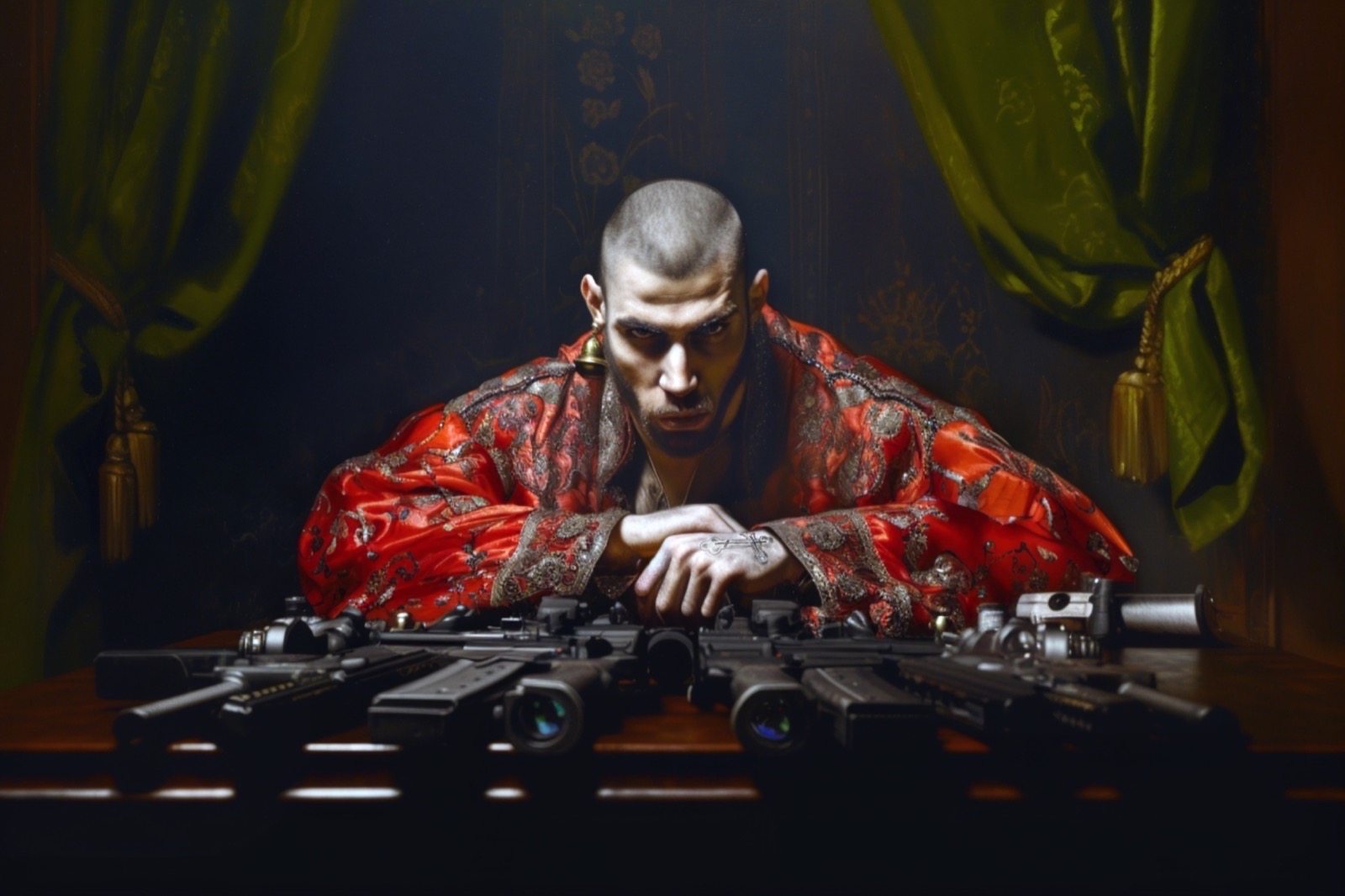 Vladimir Sorokin / The Future of Russian Dystopia | NASTY Magazine