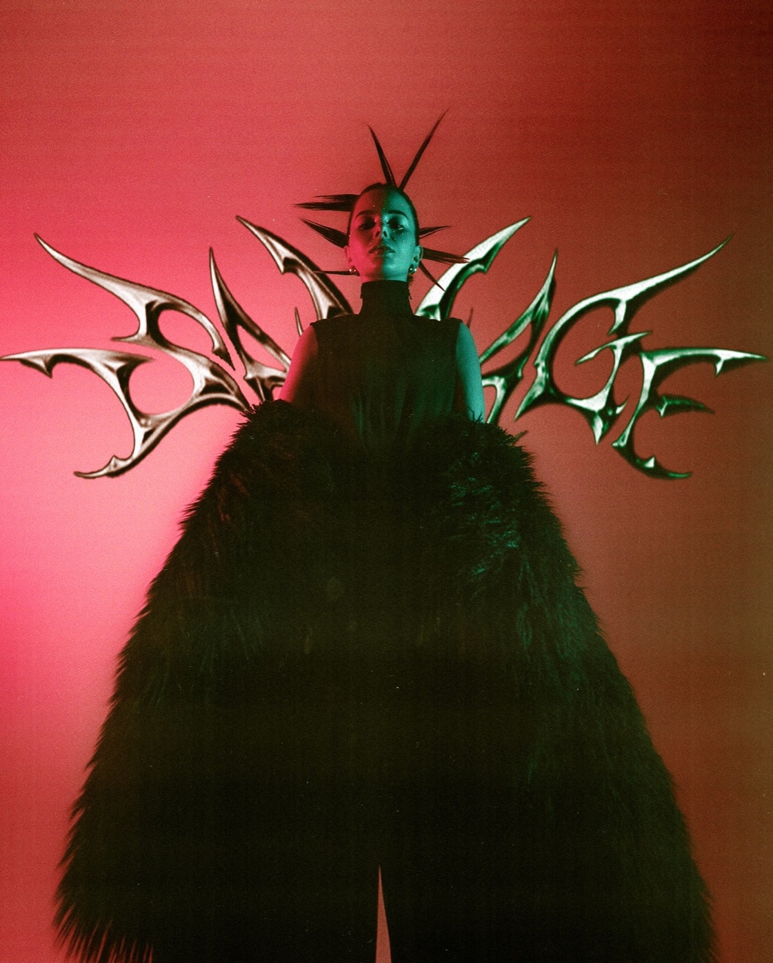 Darkey | NASTY Magazine