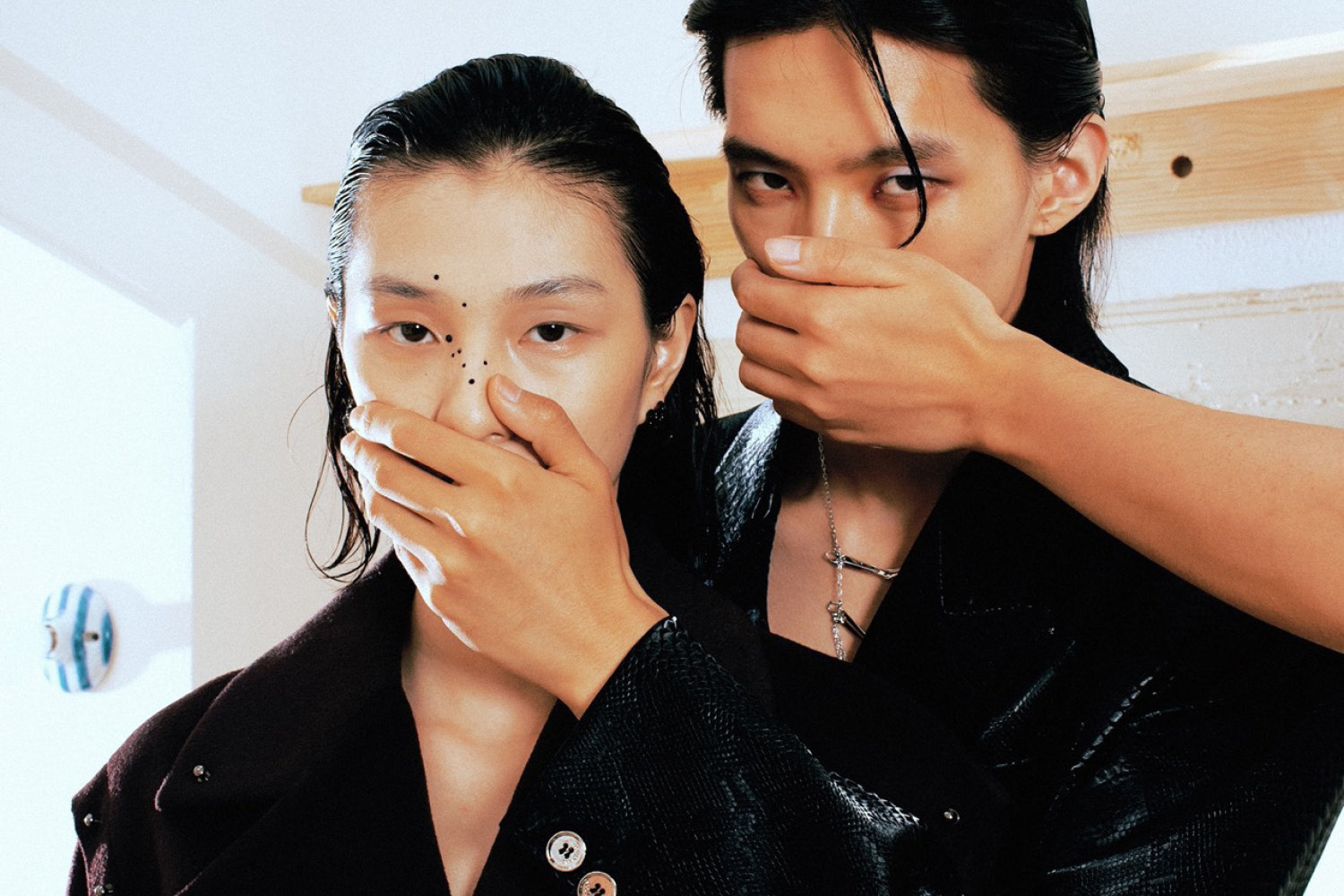 The resonance of love | NASTY Magazine