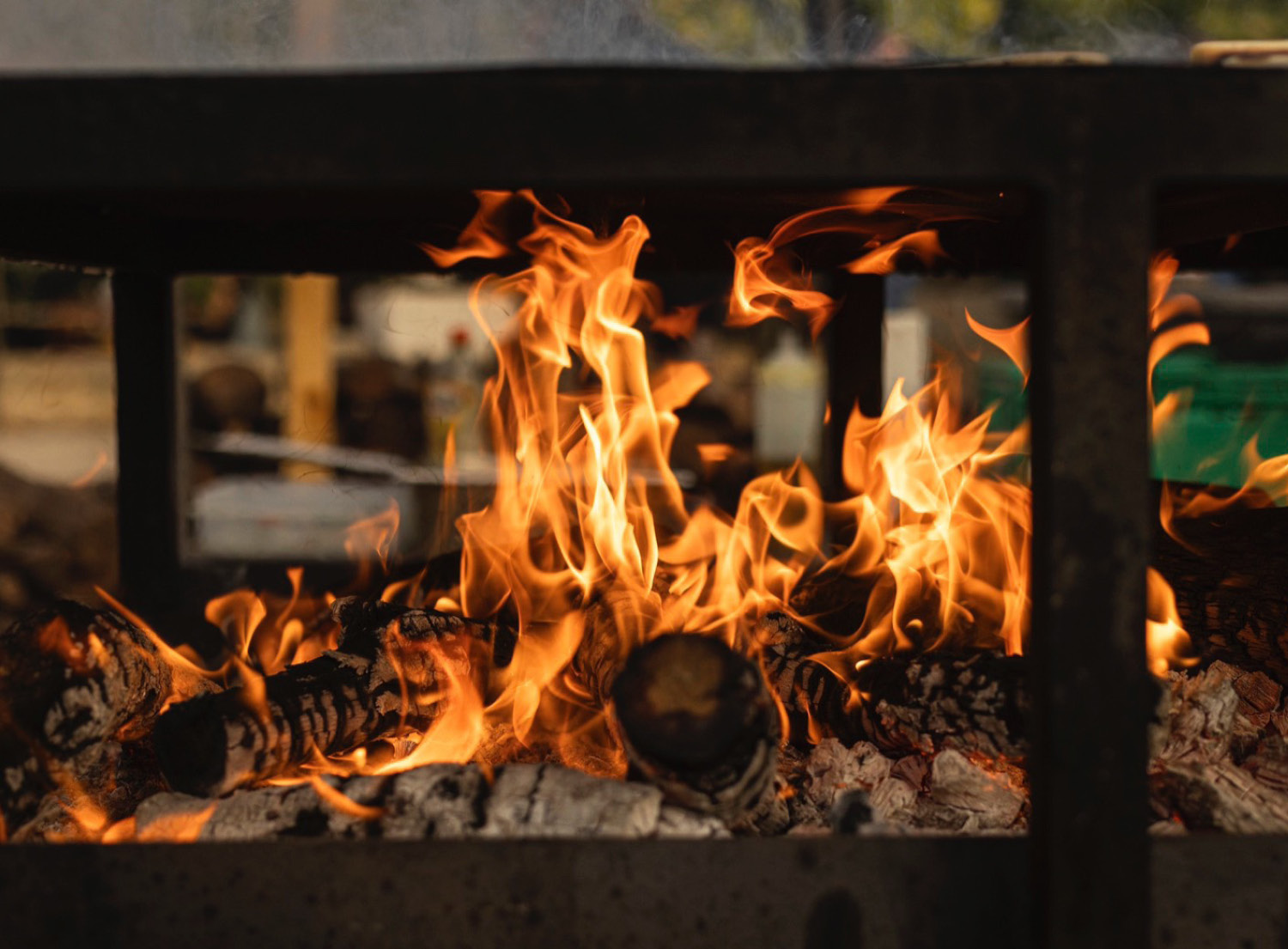 Chefs on Fire / Cascais, 2024 | NASTY Magazine